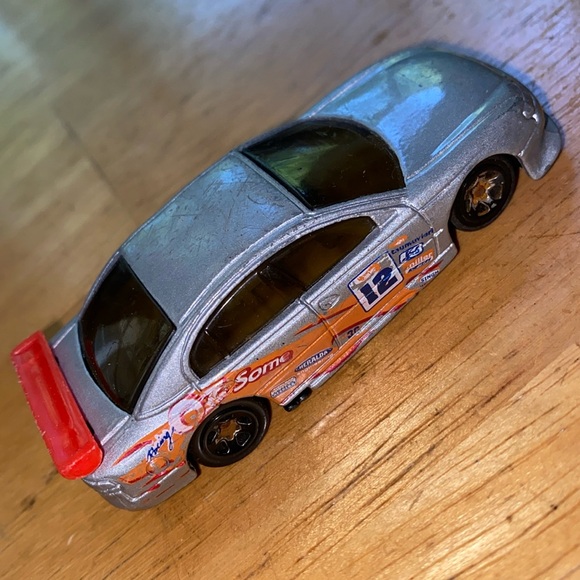 Mattel | Toys | Vintage 200 Mattel Hot Wheels Ss Commodore Vt Gray ...